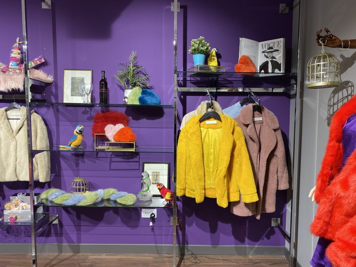HND Fashion Business (SCQF Level 8) - 2026-08-24 | City of Glasgow College