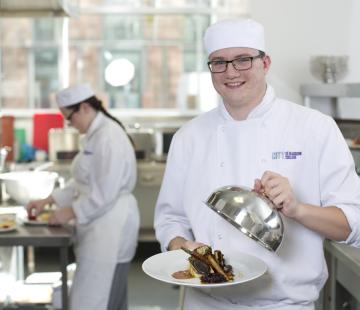 Culinary Arts Courses | City of Glasgow College
