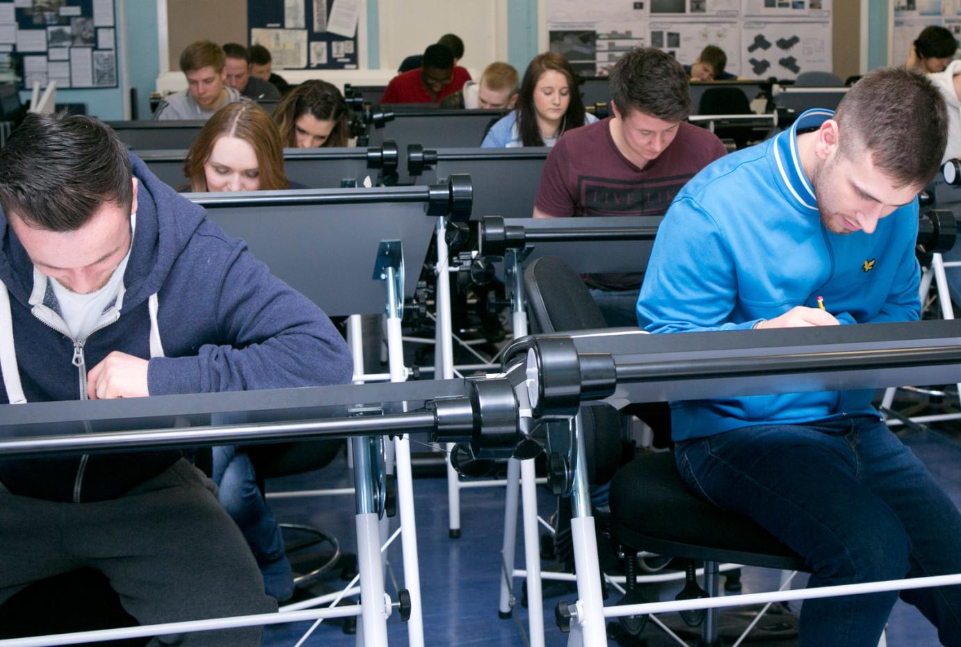HNC Built Environment HNC Construction Technician SCQF Level 7 2020 HNC Built Environment HNC Construction Technician SCQF Level 7 2020