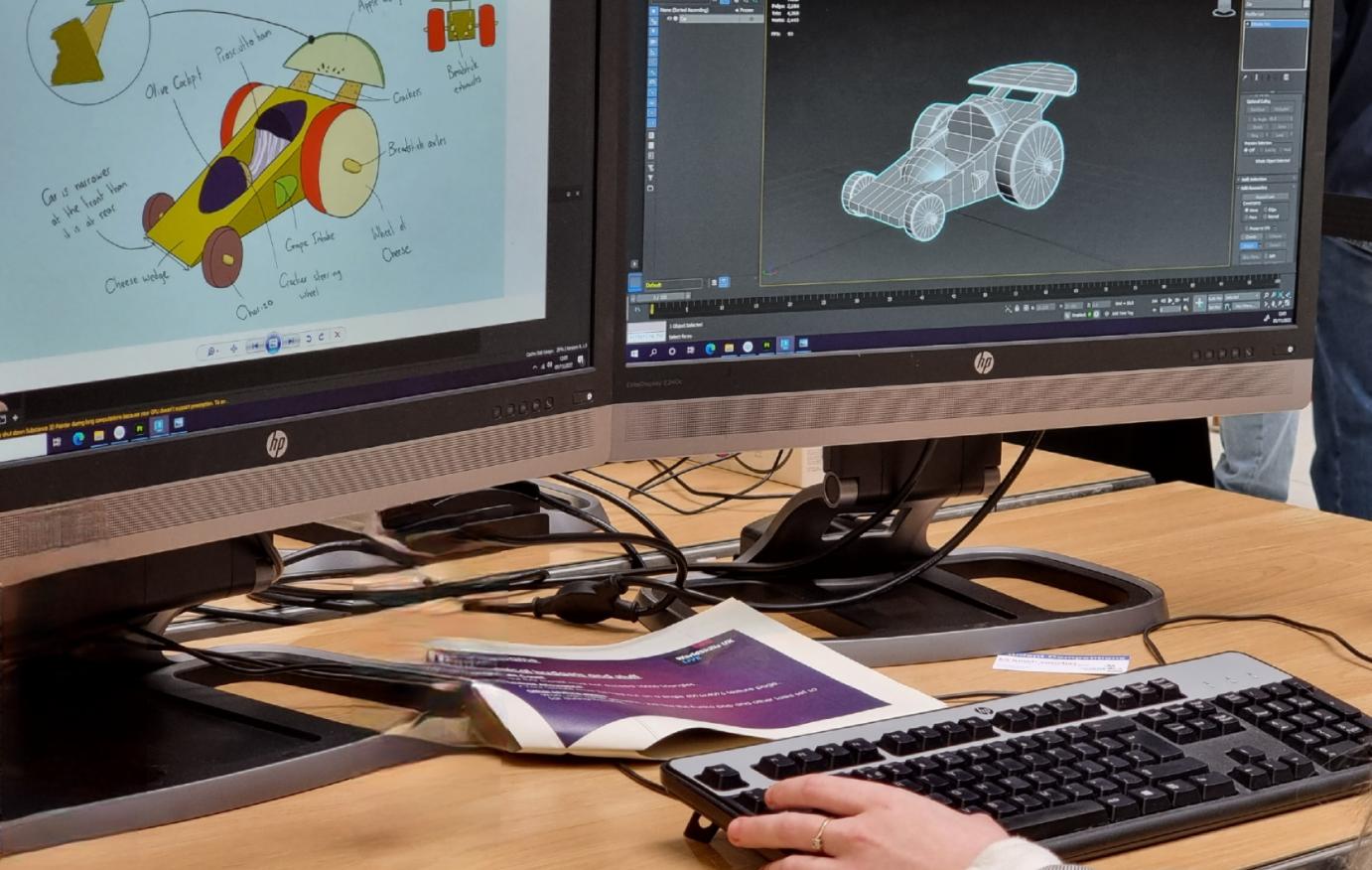 HND 3D Computer Animation (SCQF Level 8) - 2025-08-25 | City of Glasgow ...