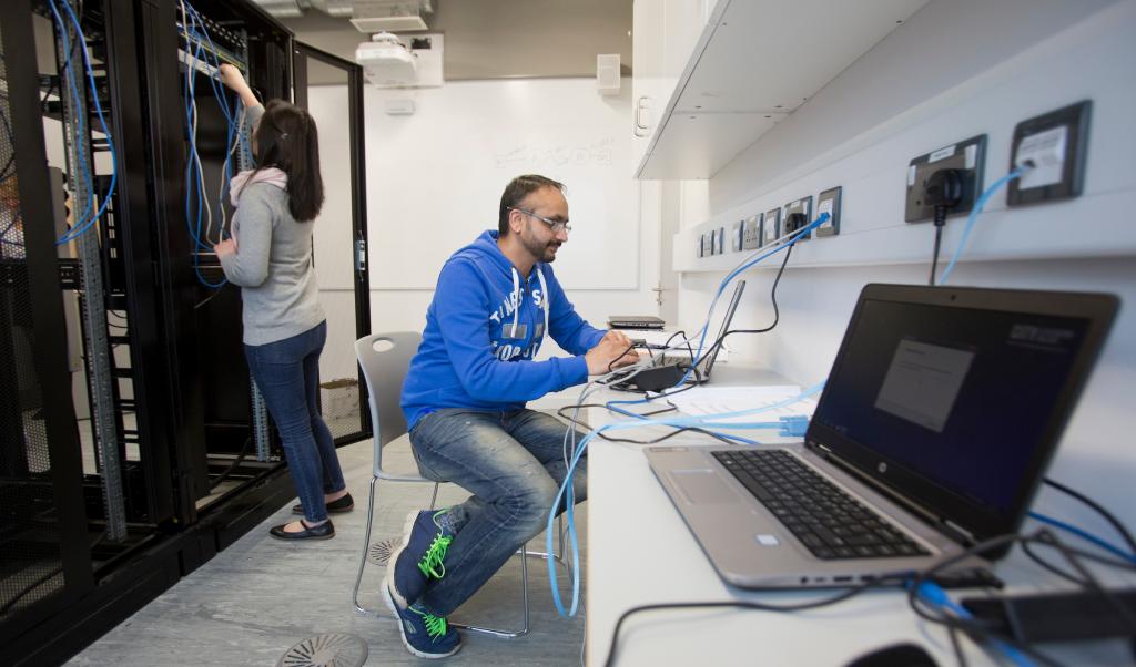 Web and Computing Programming Technology Courses | City of Glasgow College