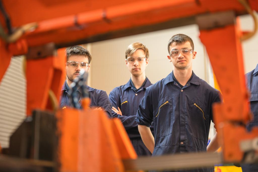 Studying at City | City of Glasgow College