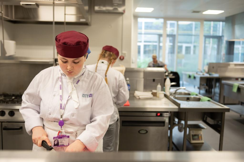 Studying at City | City of Glasgow College