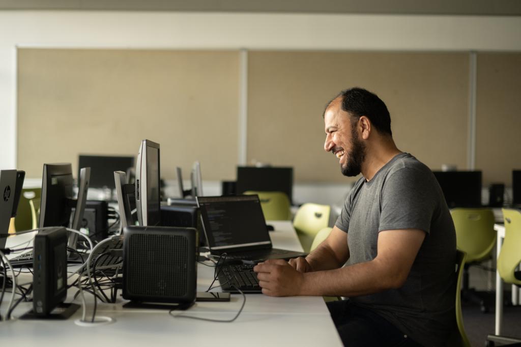 Studying at City | City of Glasgow College