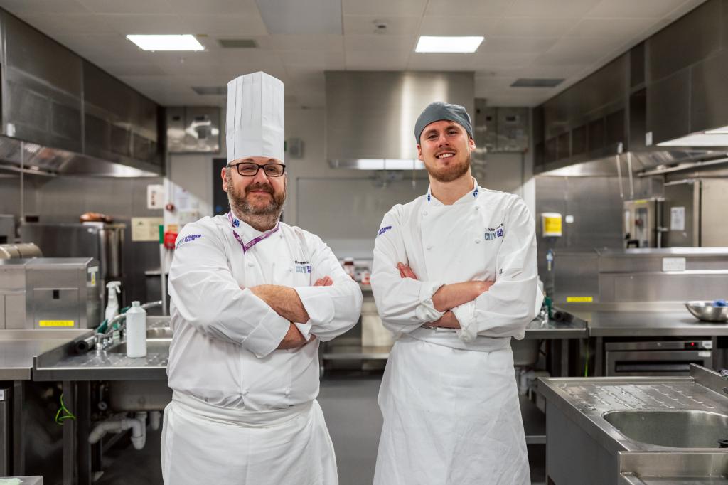 Good Luck to Louie Forsyth at the Young Chef Olympiad 2026 | City of ...