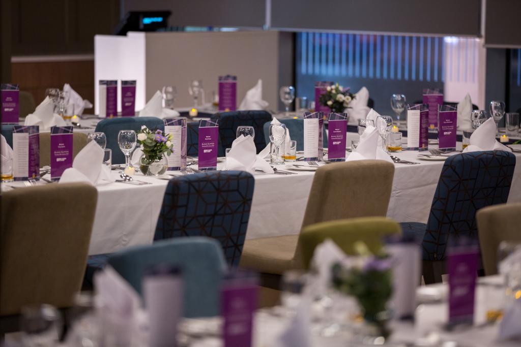 Scholars Restaurant | City of Glasgow College