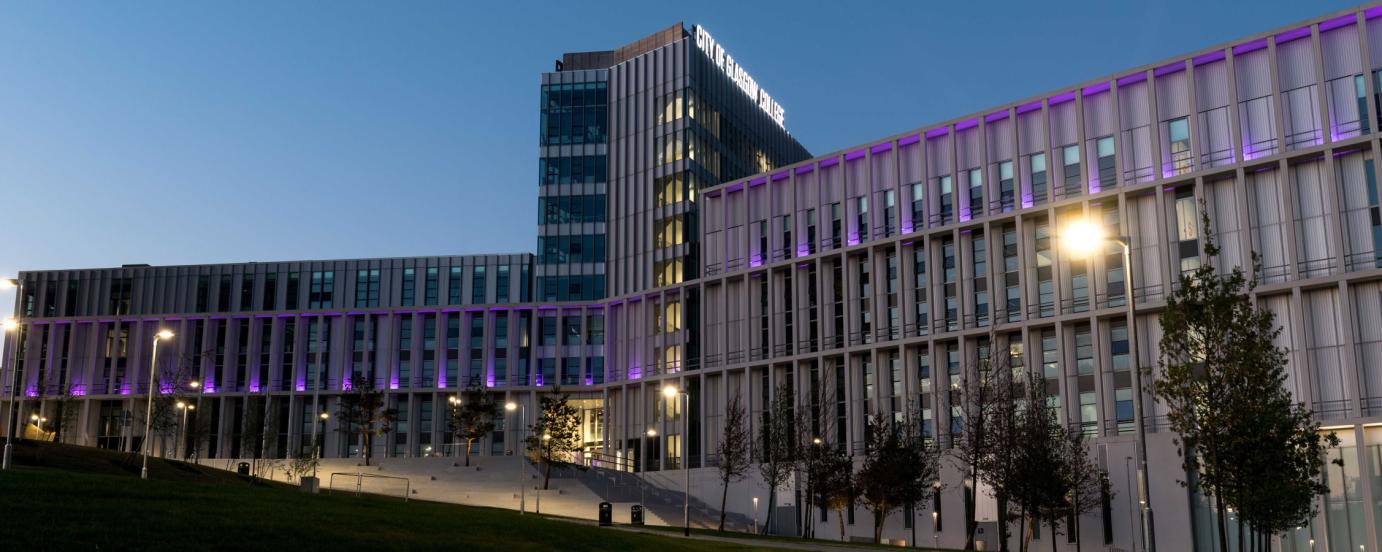 About Us | City of Glasgow College