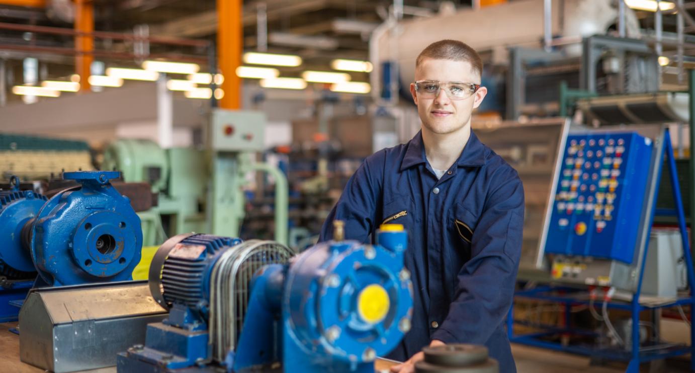 Study Electrical and Mechanical Engineering | City of Glasgow College