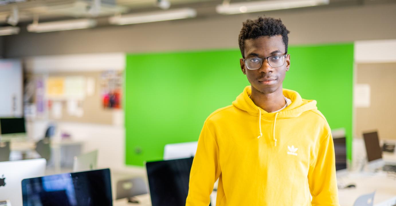 Study Illustration, Animation and Graphic Design | City of Glasgow College