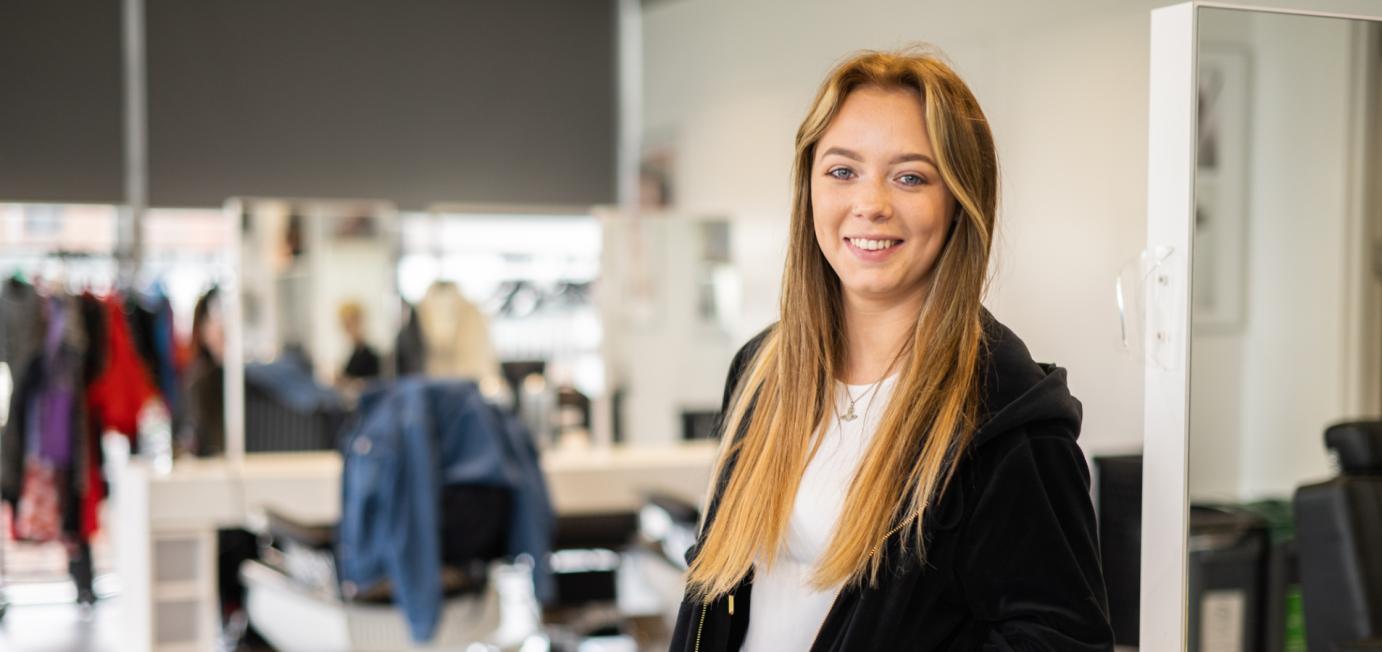 Study hairdressing, make-up artistry, beauty therapy and spa treatments ...