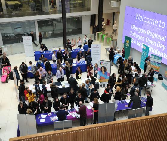 City of Glasgow College | Full Time, Part Time, Evening and Weekend ...