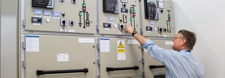 High Voltage Management Courses | City of Glasgow College